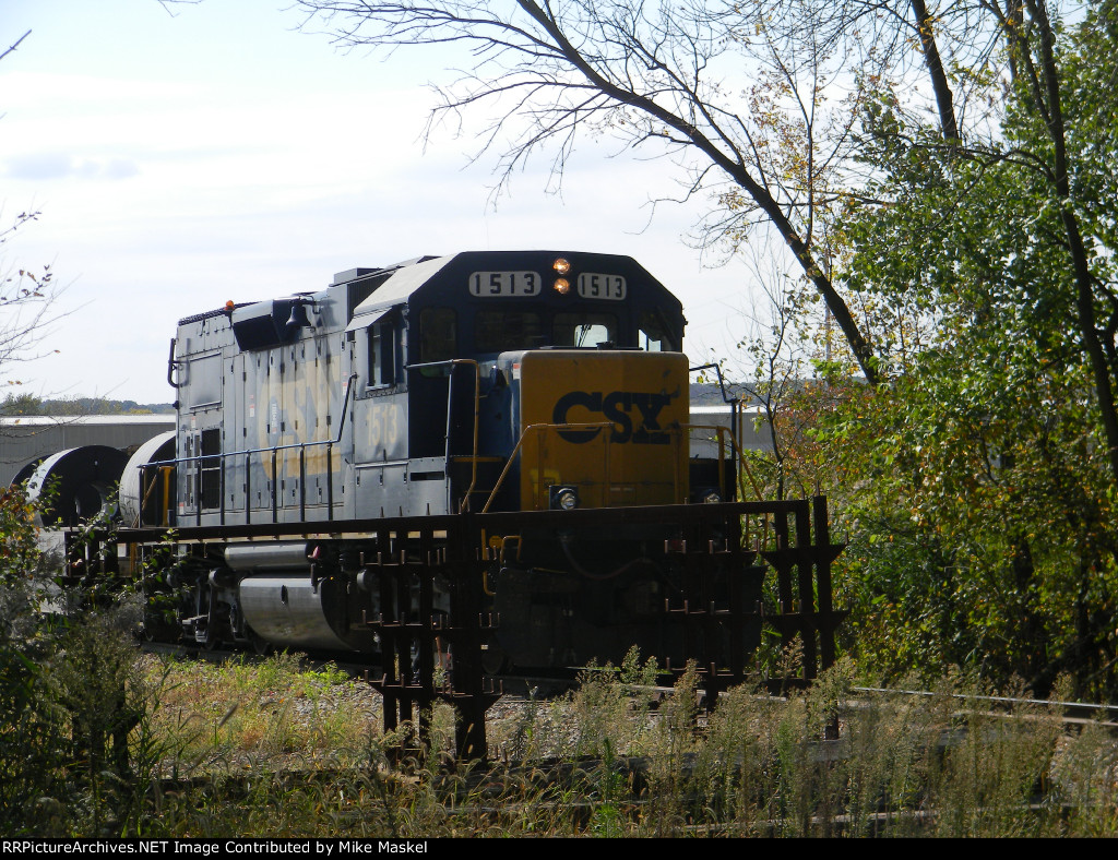 CSX 1513
